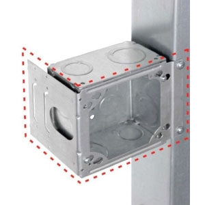 Orbit Industries BMA-4 Box Mounting Adapter – Wirenco