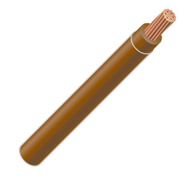 600 Stranded Copper THHN Building Wire Cut to Order – Wirenco