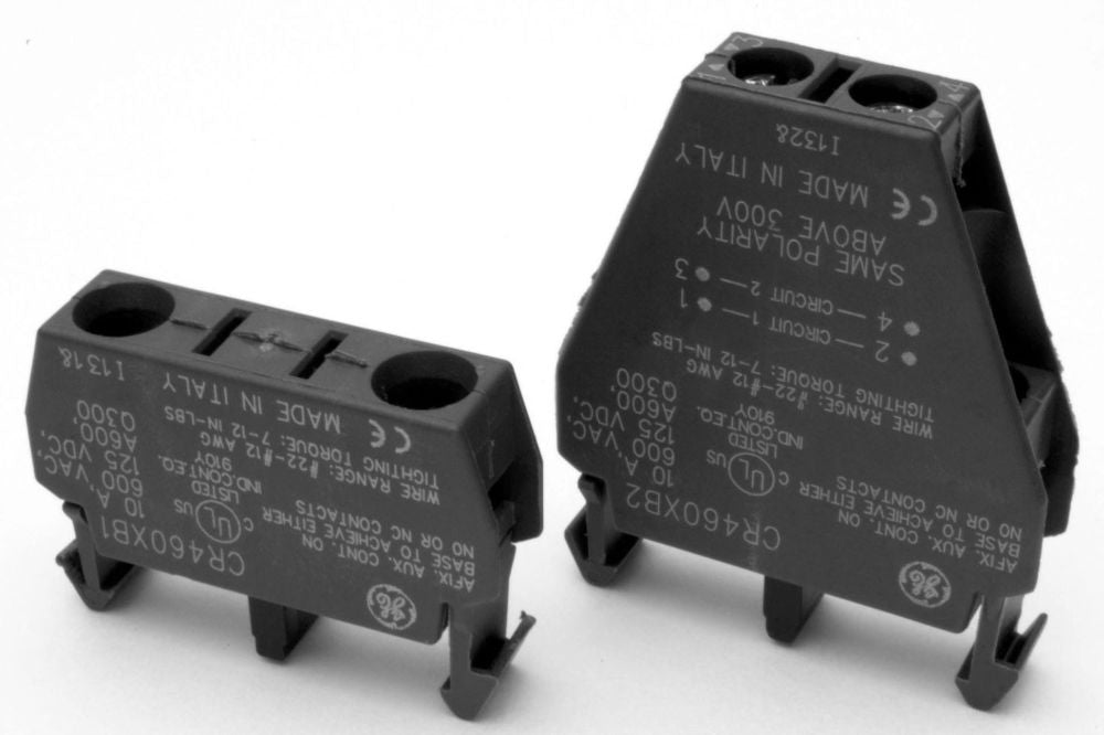 ABB GE Industrial Solutions 460XB2 Lighting Contactor – Wirenco