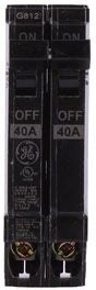 ABB GE Industrial Solutions THQP240 Feeder Molded Case Circuit Breaker ...