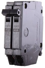 ABB GE Industrial Solutions THQP240 Feeder Molded Case Circuit Breaker ...