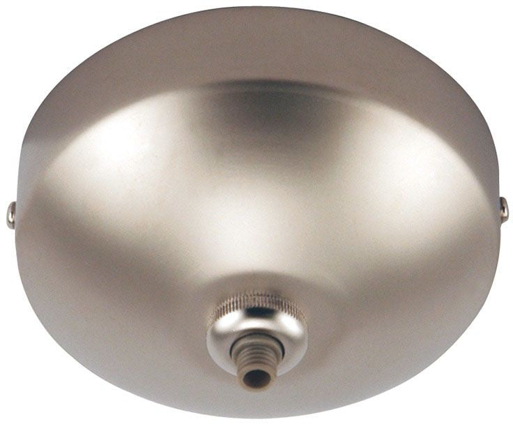 Juno Lighting 905QJ-STN Domed Quick Jack Fixture Adapter Monopoint Can ...