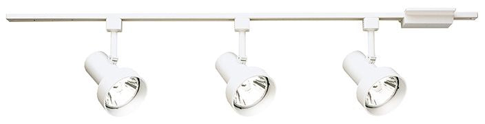 Juno Lighting R4K3512W-WH Track Light Fixture Kit – Wirenco