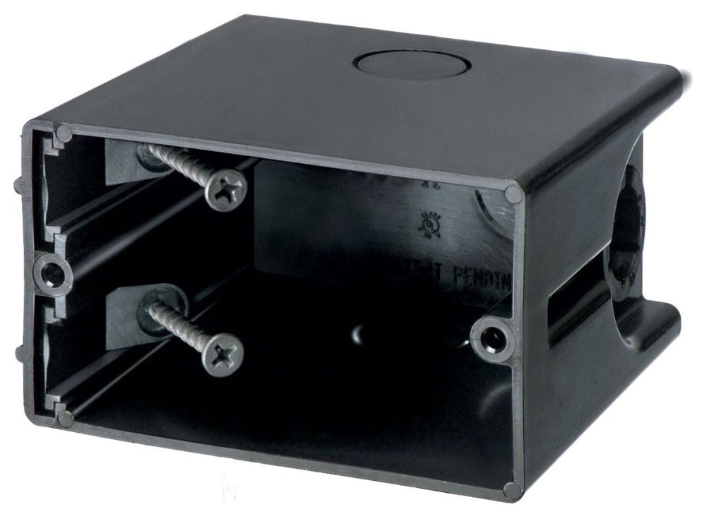 Arlington Industries F101H Outlet Box – Wirenco