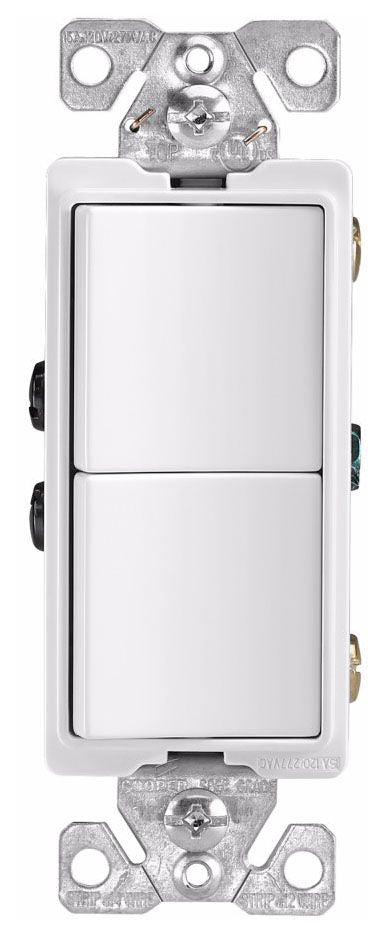 Arrow Hart 7728W-SP Combination Switch – Wirenco