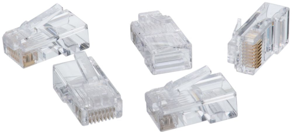 IDEAL Electrical 85-344 Voice Modular Plug – Wirenco