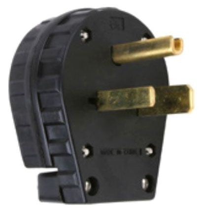 Pass & Seymour 3869 Straight Blade Dual Power Attachment Plug – Wirenco