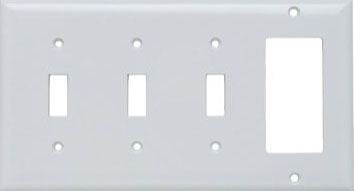Pass & Seymour SP326W Wallplate – Wirenco