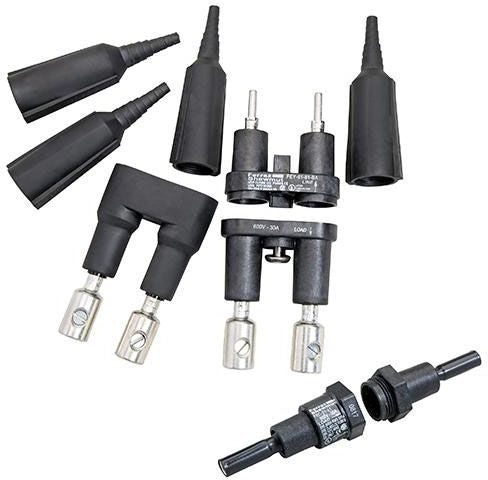 Mersen EP FEB-11-11-BA Midget Fuse Holder – Wirenco