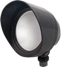 RAB Lighting BULLET12YA Bullet Floodlight Fixture – Wirenco