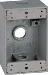 Teddico Electrical Products B-5V Weatherproof Outlet Box – Wirenco