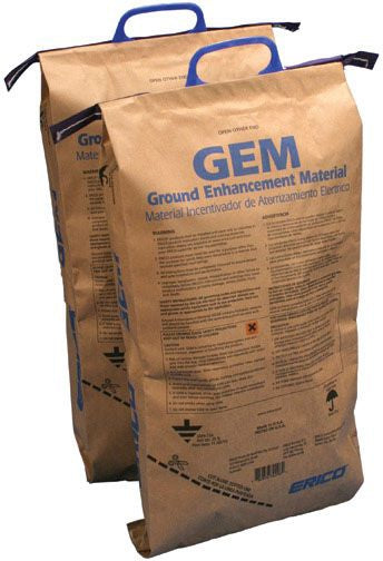 Erico GEM25A Welding Ground Enhancement Material – Wirenco